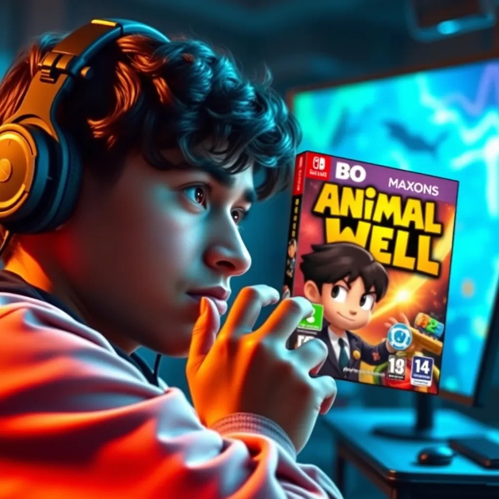 Choosing Between Bo and Animal Well: What's Your Pick? : LevelUpTalk