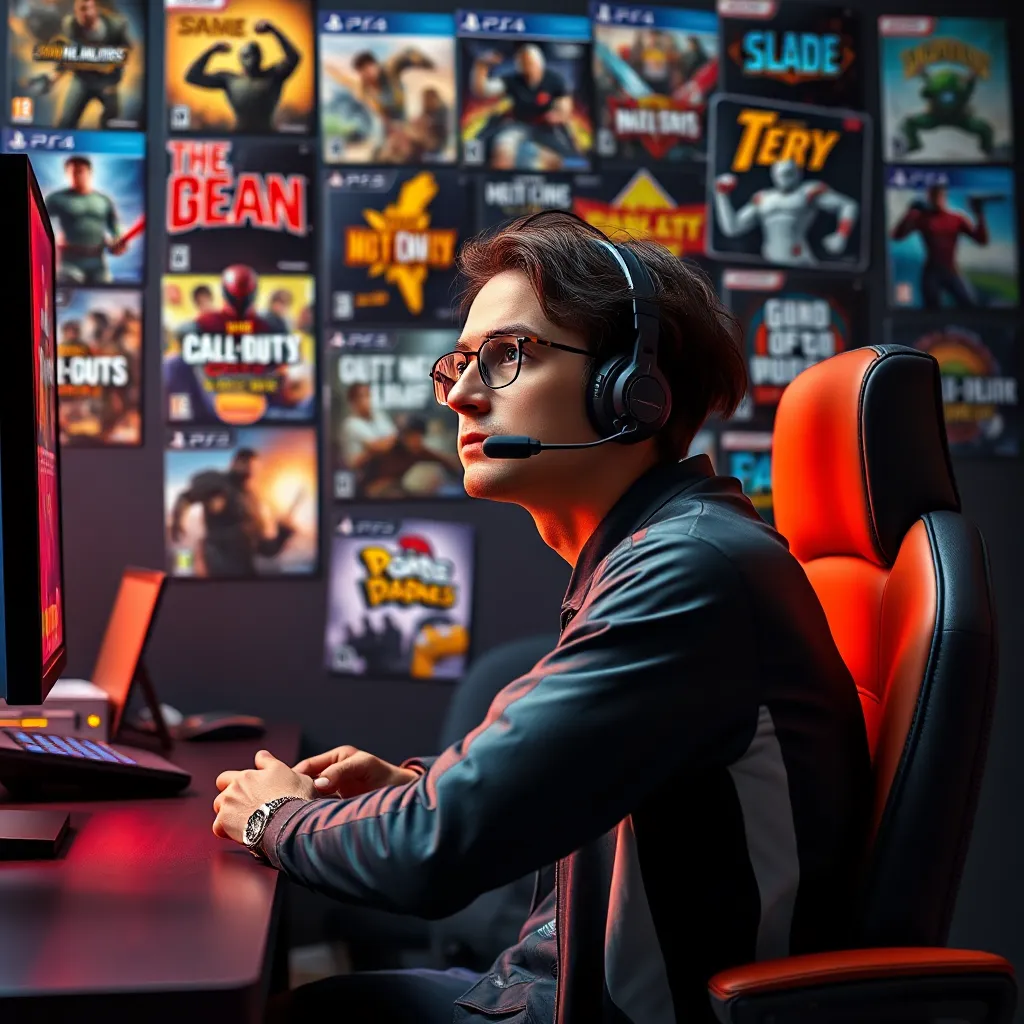 Struggling to Choose Your Next Game? Check This Out! : LevelUpTalk