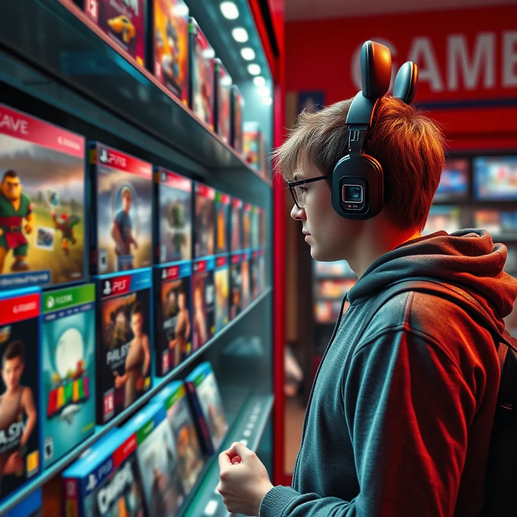 How to Choose Your Next Video Game without Regret? : LevelUpTalk