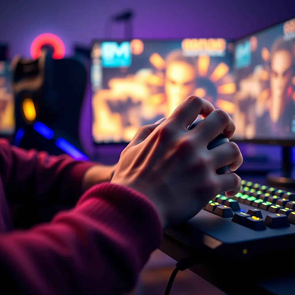 Is This the Right Claw Grip for Gaming? : LevelUpTalk