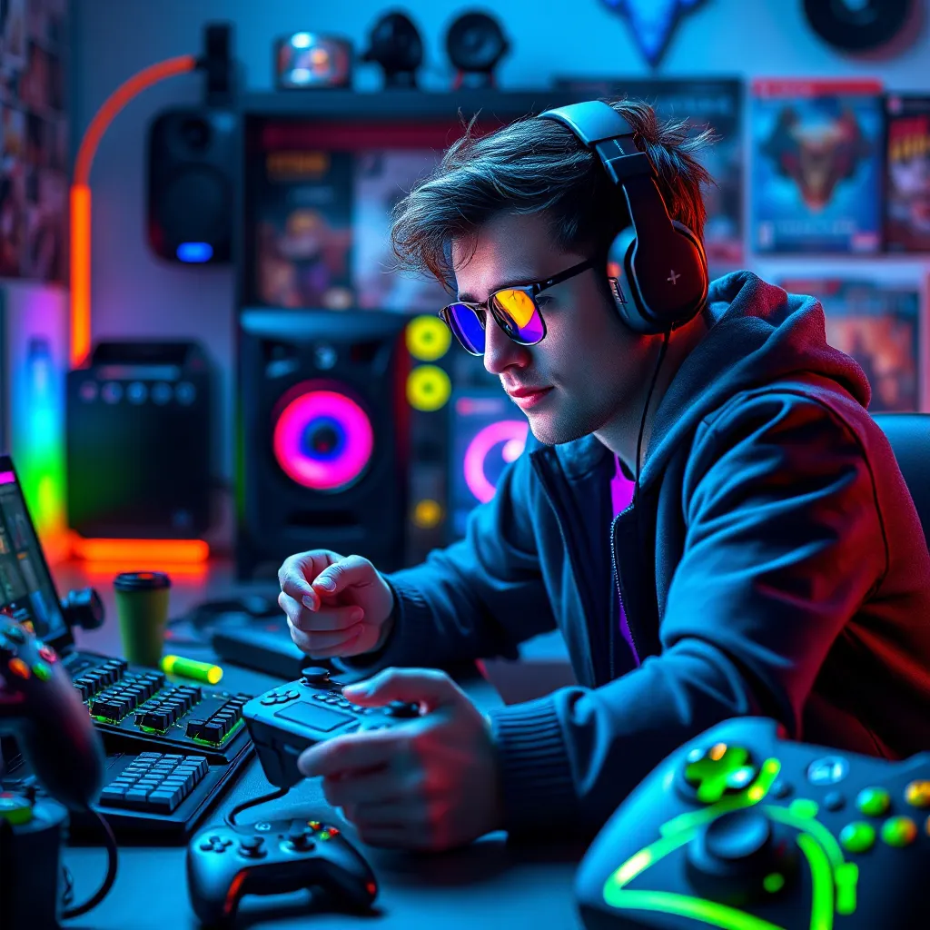 Completing Achievements in Games: A Personal Journey : LevelUpTalk