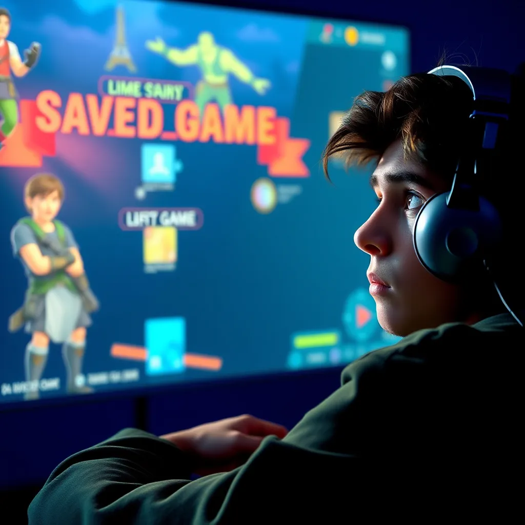 Lost in Your Saved Game? Here’s How to Navigate Back : LevelUpTalk