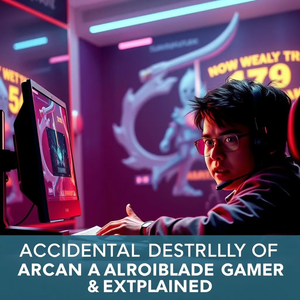 Accidental Destruction of Arcana Terrorblade Explained : LevelUpTalk