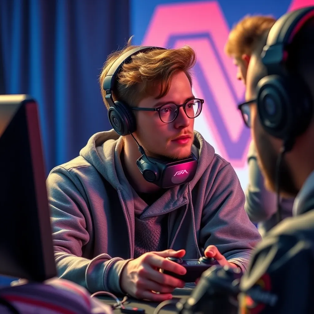 Oldtimer Shares Insights on Advanced Skills in Gaming : LevelUpTalk