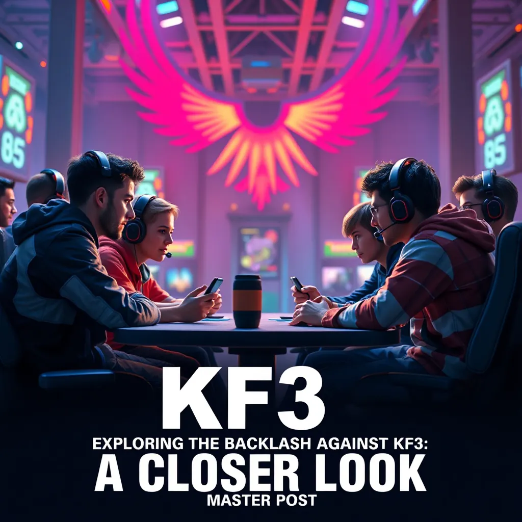 Exploring the Backlash Against KF3: A Closer Look : LevelUpTalk