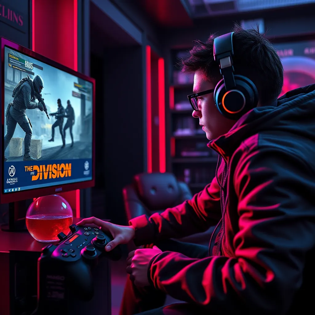 Solo Gamer Completes Both Division Series Challenges : LevelUpTalk