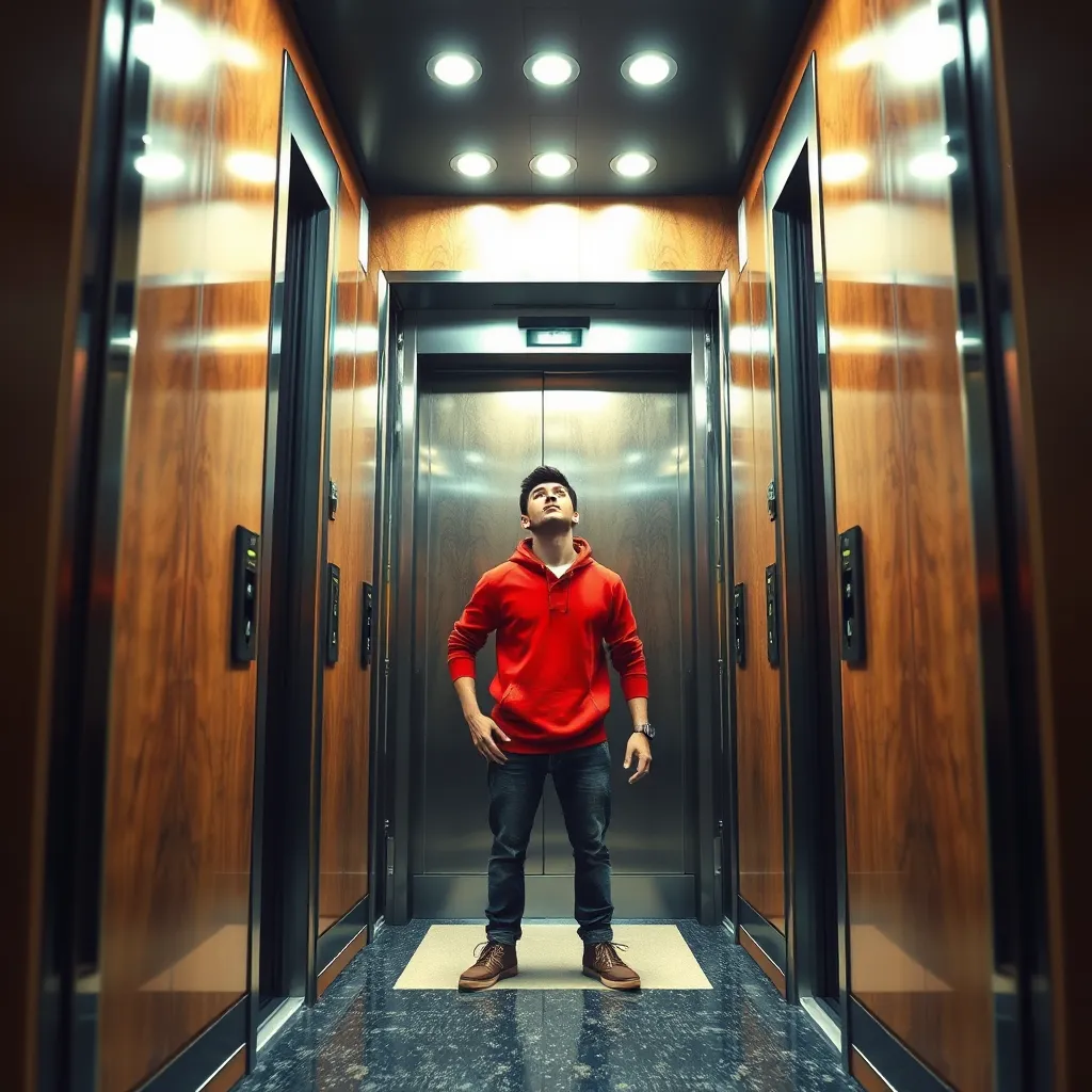 Stuck Without a Hammer: Elevator Softlock Dilemma : LevelUpTalk