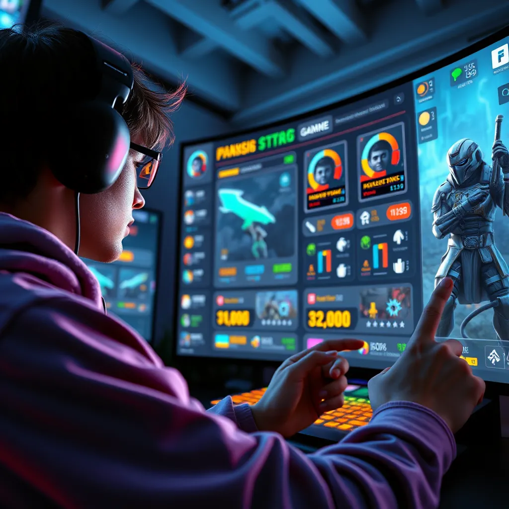 Exploring Endgame Systems in Popular Games: What's New? : LevelUpTalk