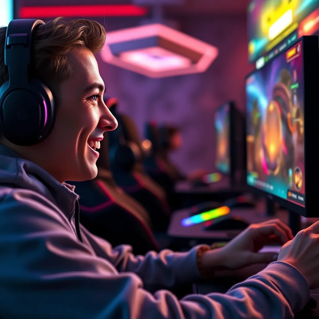 Overcoming Win Rate Anxiety in Gaming: Tips Inside : LevelUpTalk