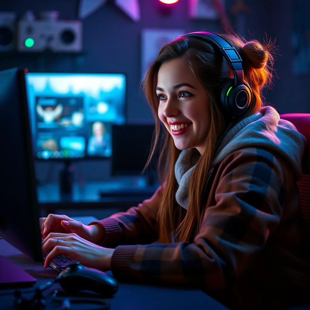 New Gamer Shares Triumph with Hogwarts Legacy and Valhalla : LevelUpTalk