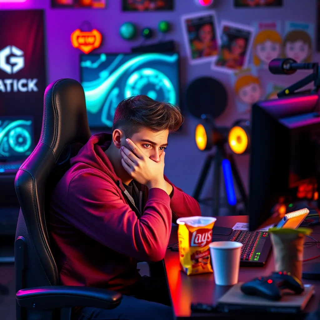 Is Gaming Losing Its Touch? The Struggle is Real : LevelUpTalk