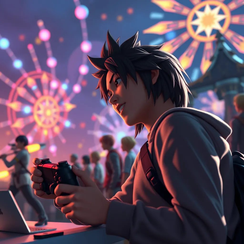 First Impressions of Final Fantasy XVI: A Gamer's Joy : LevelUpTalk