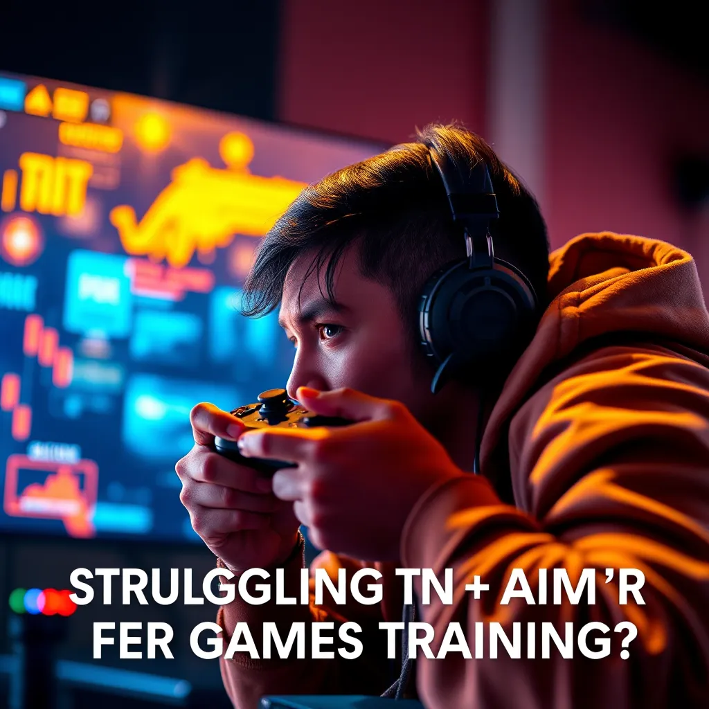 Struggling to Aim in FPS Games After Kovaaks Training? : LevelUpTalk