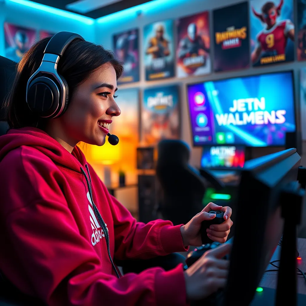 Join the Gaming Adventure: Find New Friends Today! : LevelUpTalk