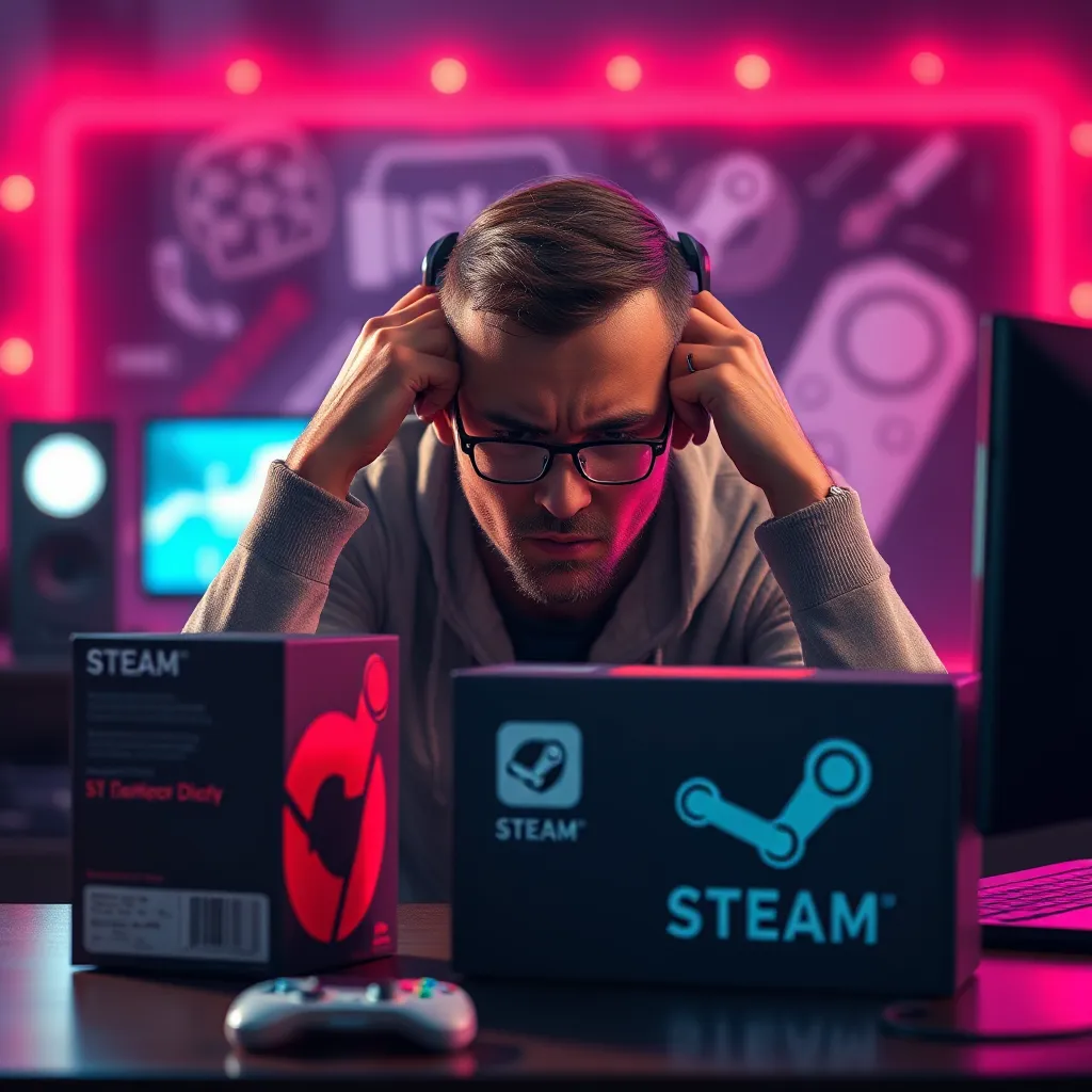 Lost Steam Deck Delivery Sparks Outrage Among Gamers : LevelUpTalk