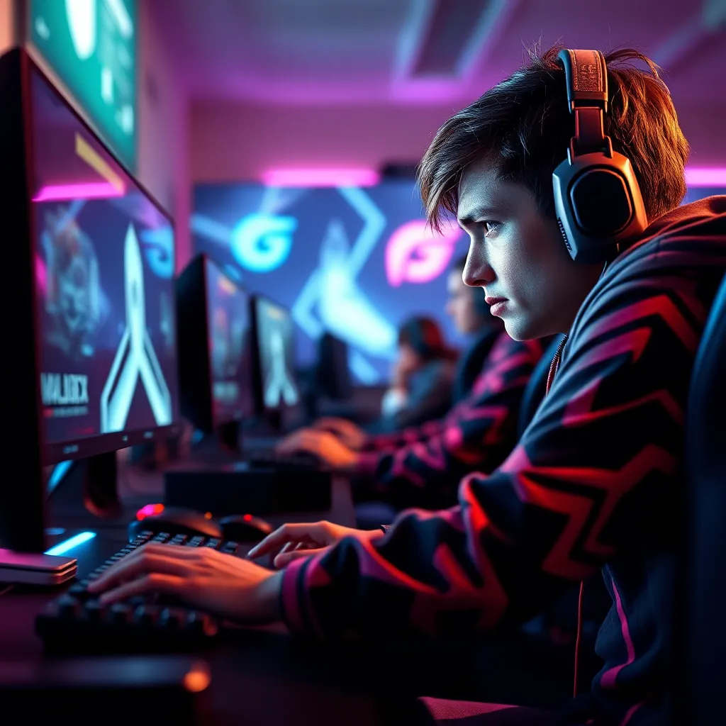 Solo Queue Frustrations in Competitive Gaming: A Breakdown : LevelUpTalk