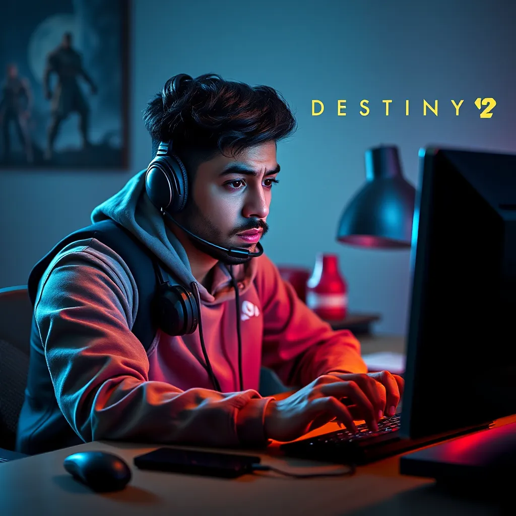 Destiny 2 Suffers from Slow Load Times on SSD : LevelUpTalk