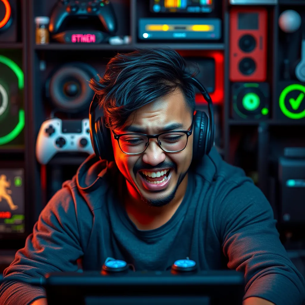 Anger Erupts Over Toxic Community Behavior in Gaming : LevelUpTalk