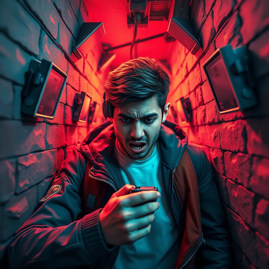 Frustrations with Wall Waller Aberrations Explored : LevelUpTalk
