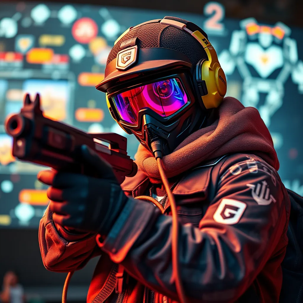 New Glitch Weapon Technique Unleashed for Gamers : LevelUpTalk