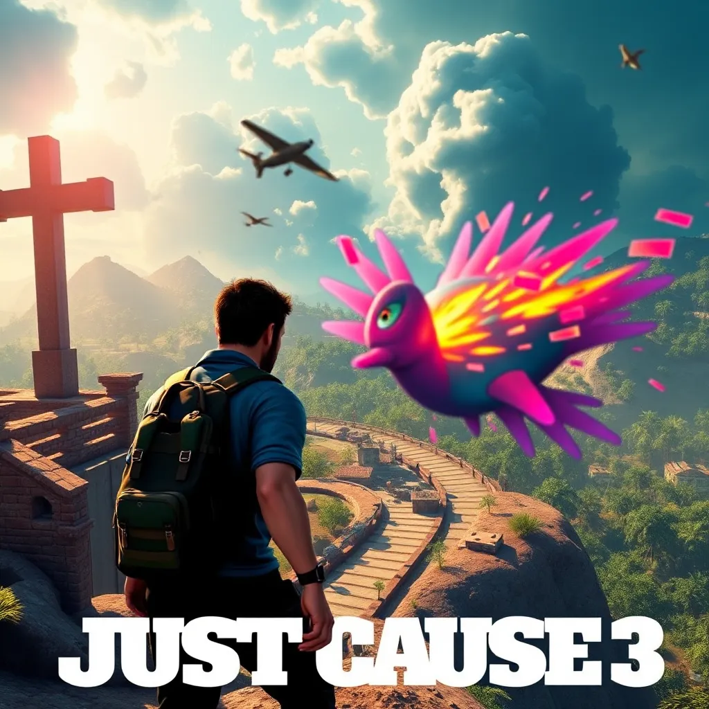 Concerns About Skipping Story Missions in JC3 Gameplay : LevelUpTalk