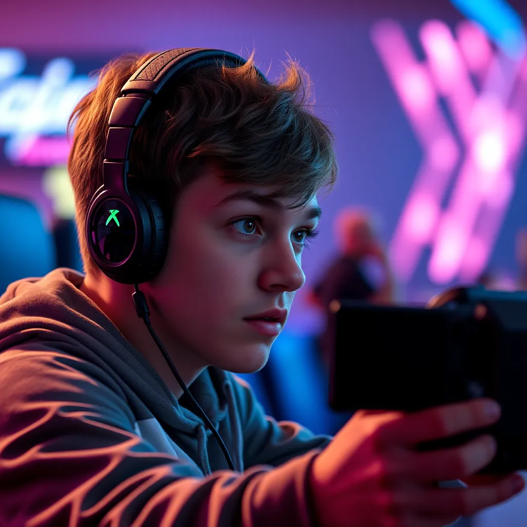 Looking for Xbox Friends? Join a Gaming Community Now! : LevelUpTalk