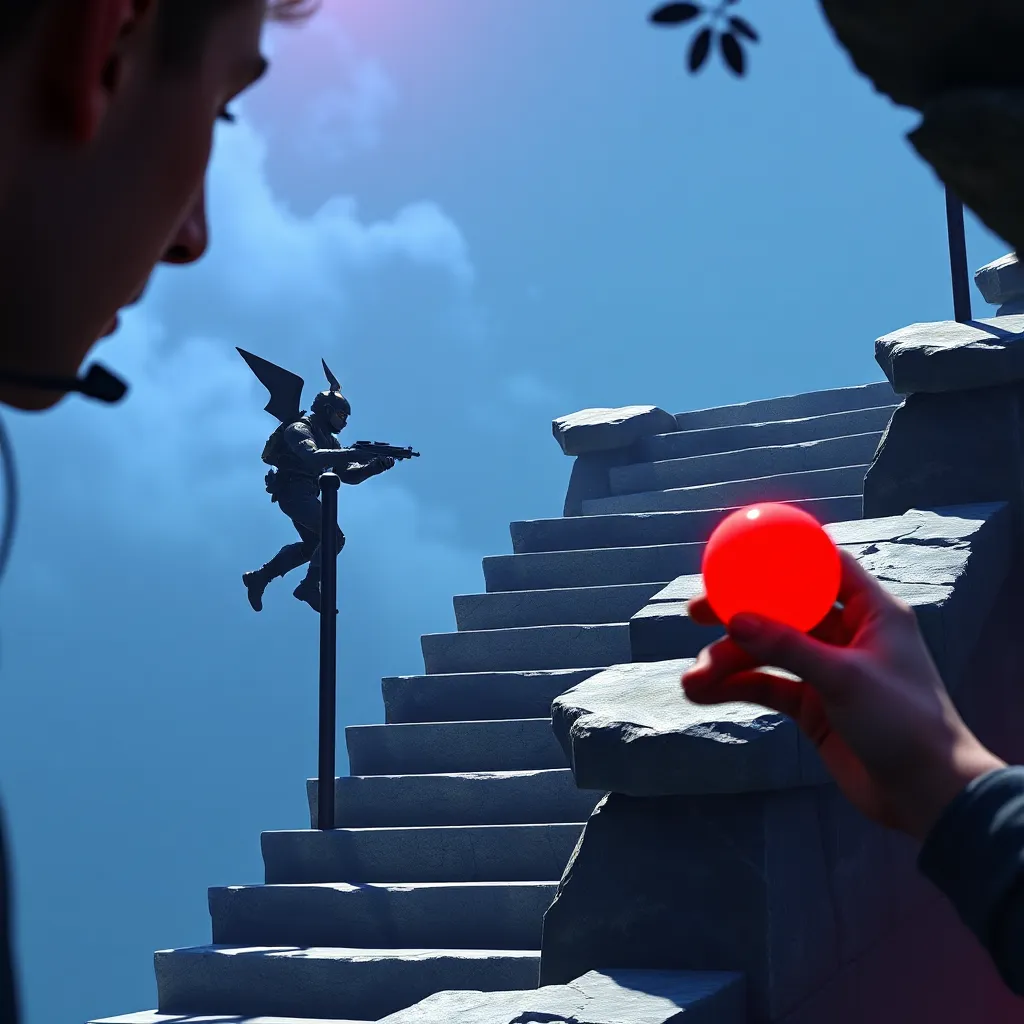 Missed Red Orb in Game? Now What? : LevelUpTalk