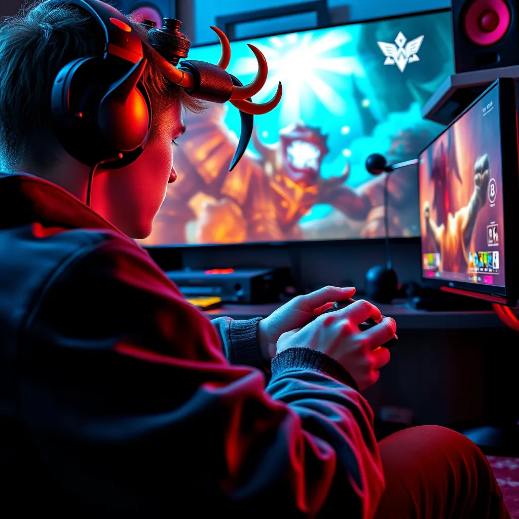 Playing Monster Hunter: A Reflection on Gaming Addiction : LevelUpTalk