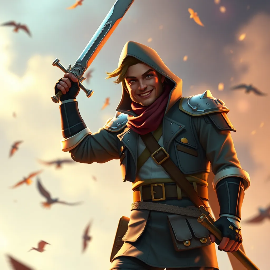 Conquering Phylakes: A New Favorite Outfit Unveiled : LevelUpTalk