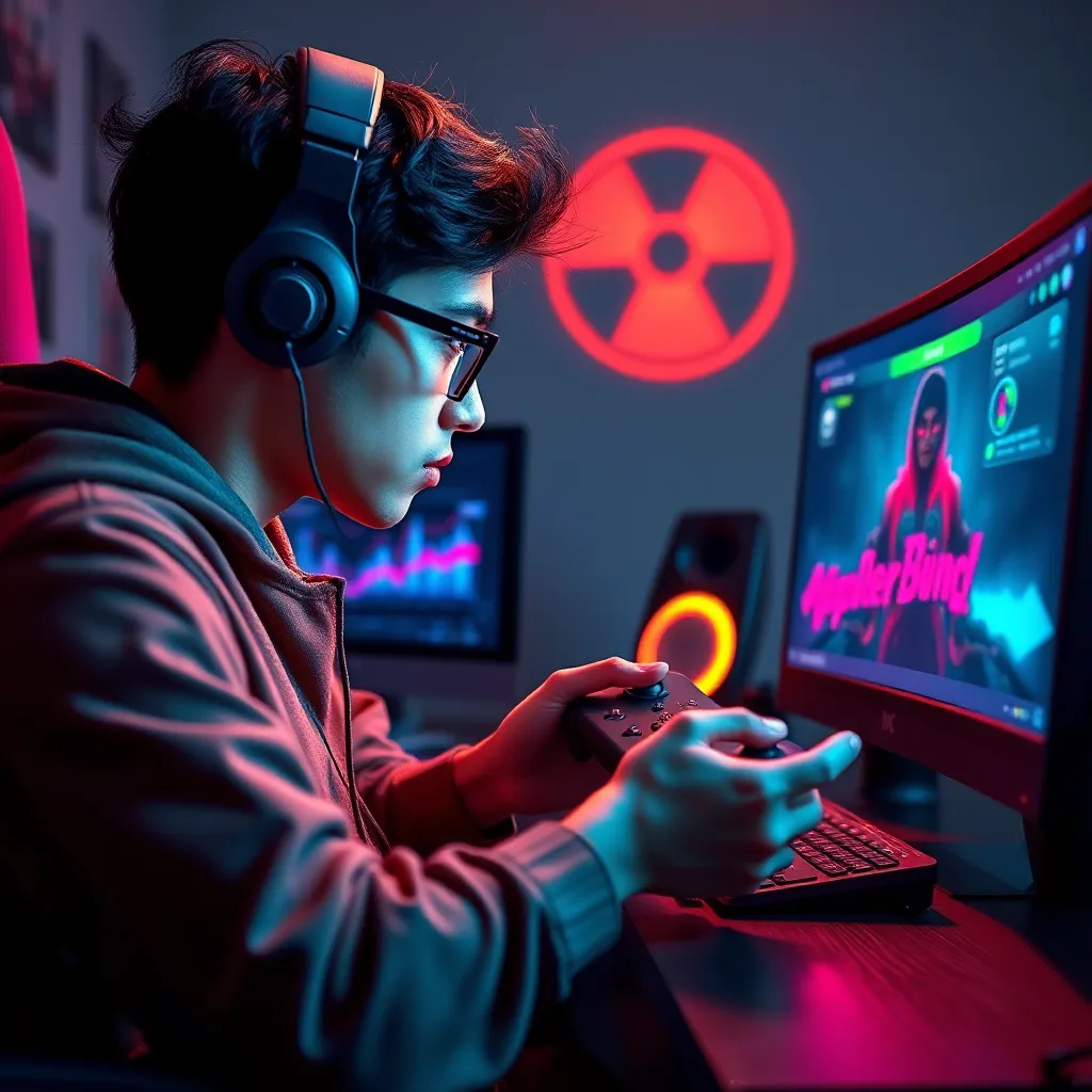 Tips for Unlocking Nuclear Bomb Wins in Gaming : LevelUpTalk