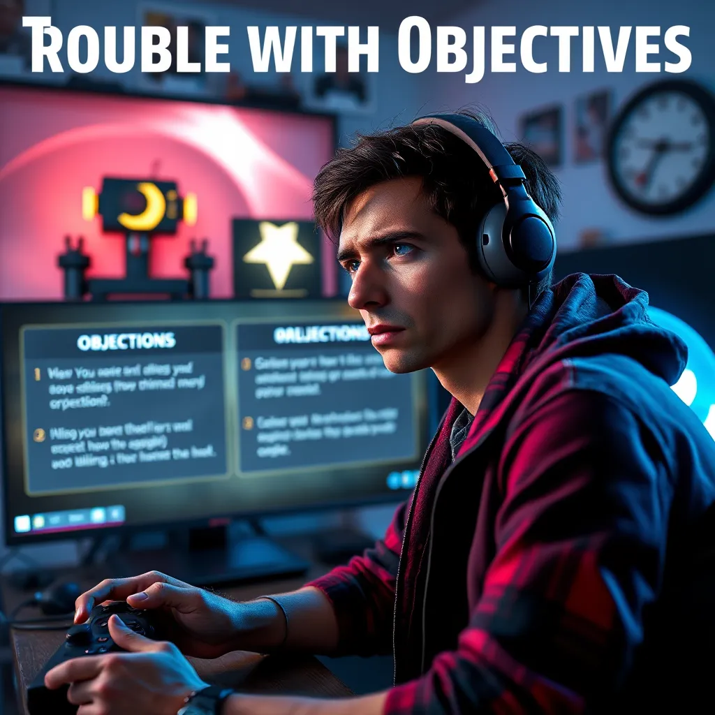 Trouble with Objectives on Resistance Mod Access : LevelUpTalk