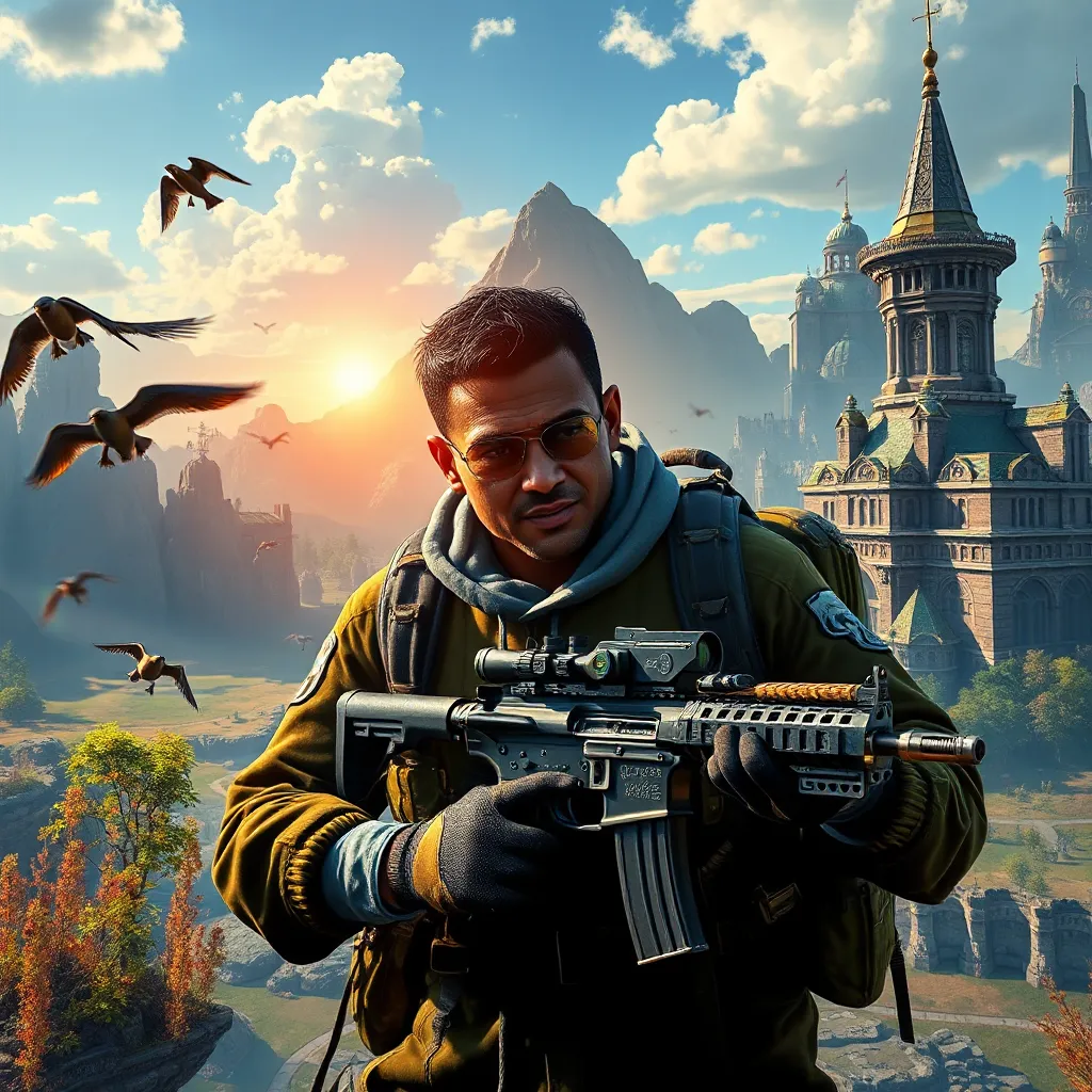 Top FPS Games Like Far Cry: Find Your Next Adventure : LevelUpTalk