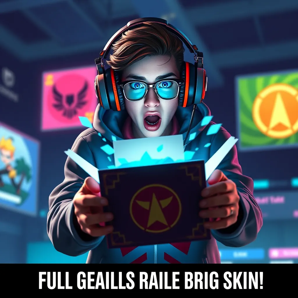 Exciting Lootbox Pull Grabs Rare Brig Skin! : LevelUpTalk