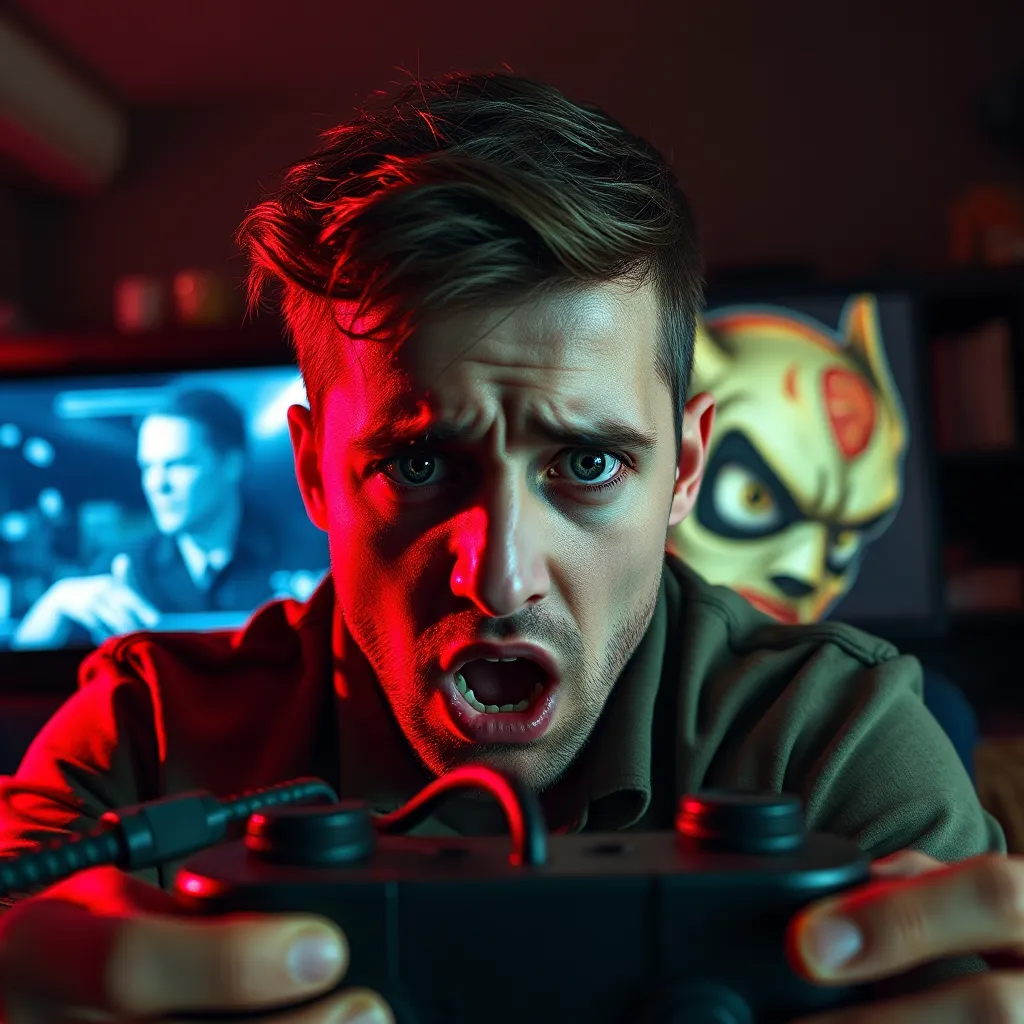 Experiencing Panic and Near Blackout While Playing Silent Hill 2 ...