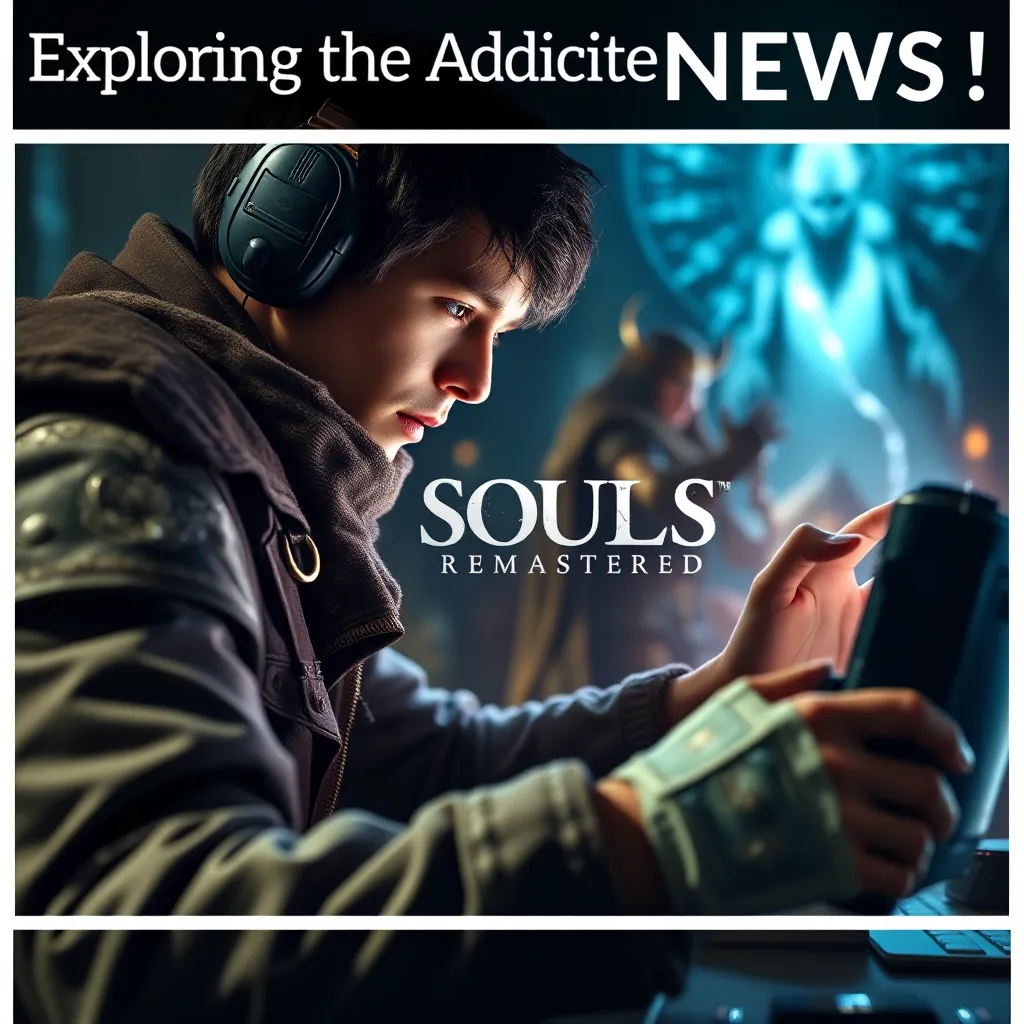 Exploring the Addictive World of Dark Souls Remastered : LevelUpTalk