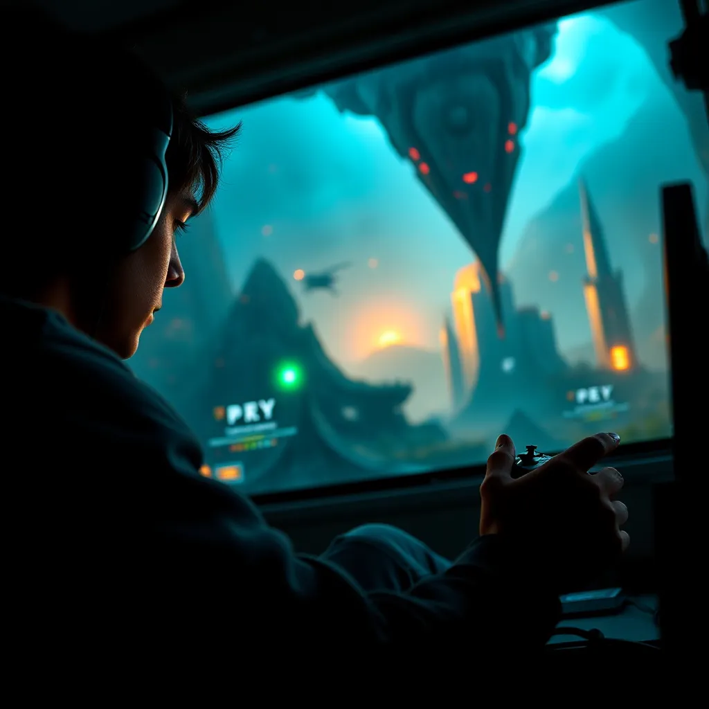 Finally Finishing Prey: A Journey Through Immersive Gaming : LevelUpTalk