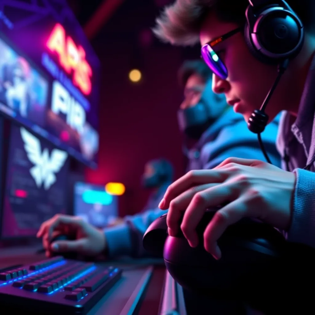 Boost Your FPS Skills: Improve Dynamic Clicking Fast : LevelUpTalk