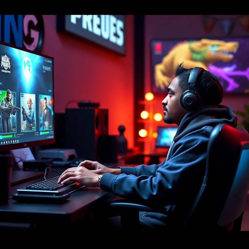 Achieving Gaming Milestones in Four Years of Play : LevelUpTalk