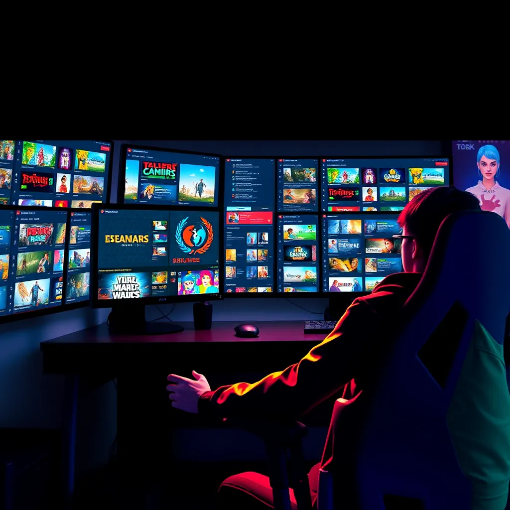 Finding The Next Mind-Blowing Game: Recommendations Needed! : LevelUpTalk