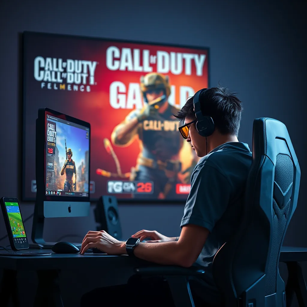 Searching for a New FPS Game After Ban Woes : LevelUpTalk