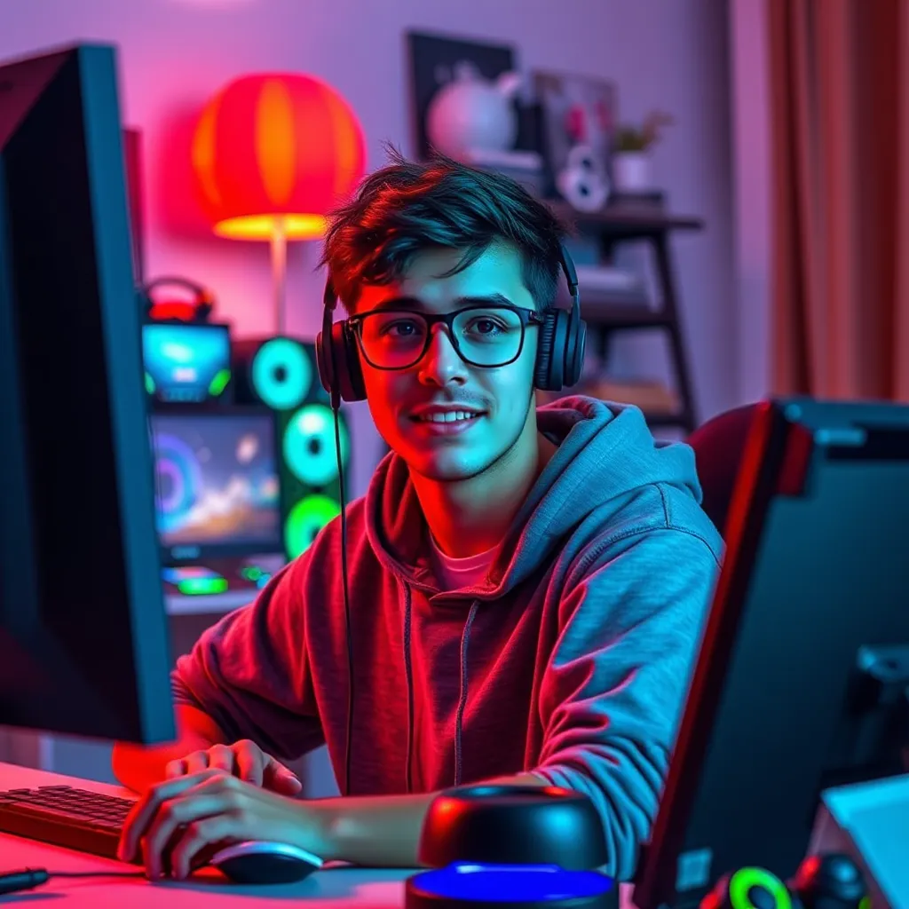 Seeking Long-Term Gaming Friends with Shared Interests : LevelUpTalk