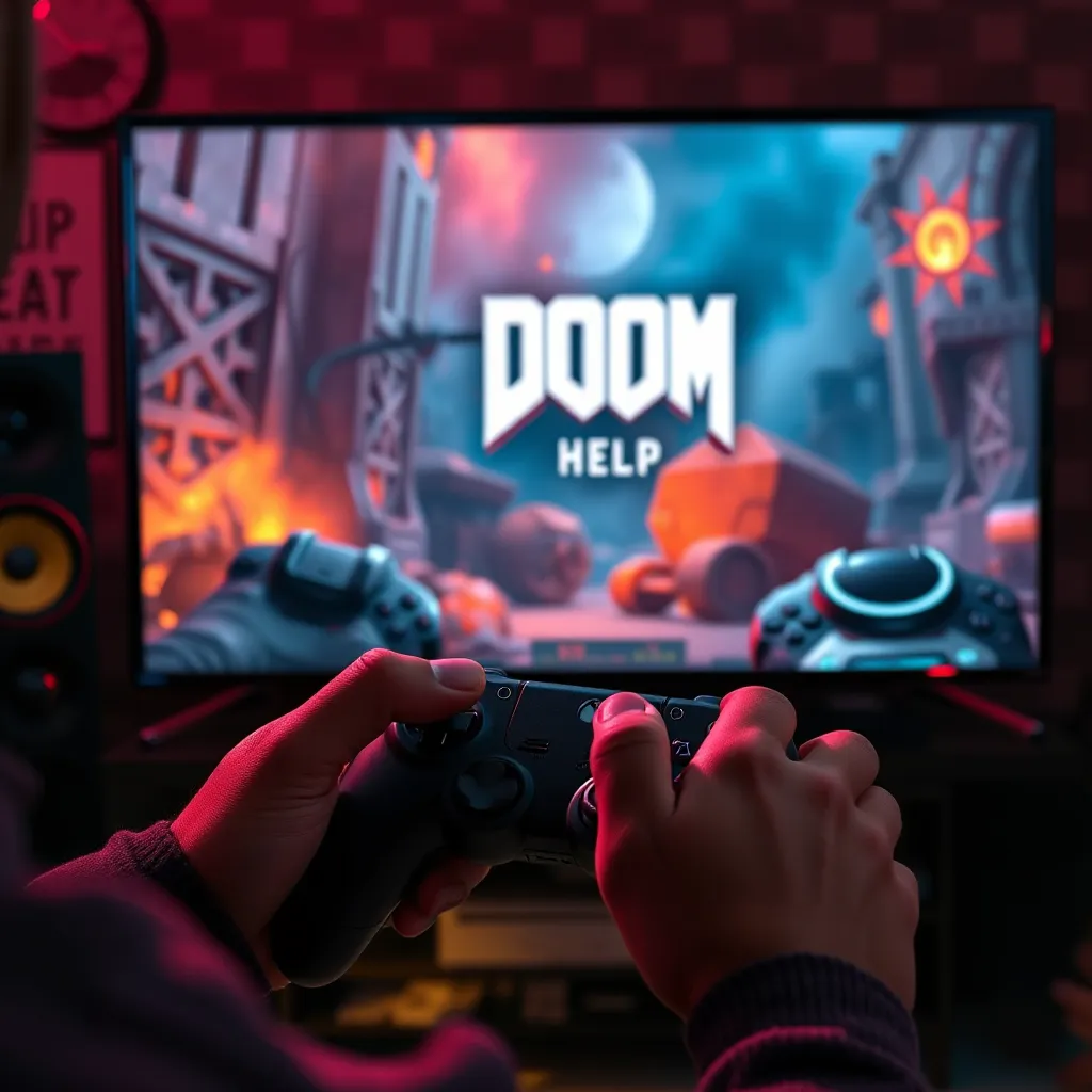 Need Help Winning Multiplayer Matches in Doom : LevelUpTalk