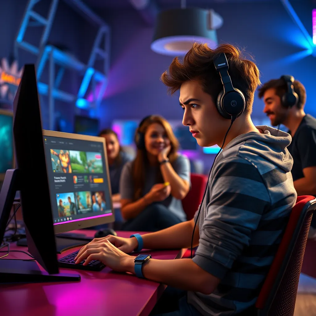 Need Game Suggestions? Multiplayer Fan Seeks Help : LevelUpTalk