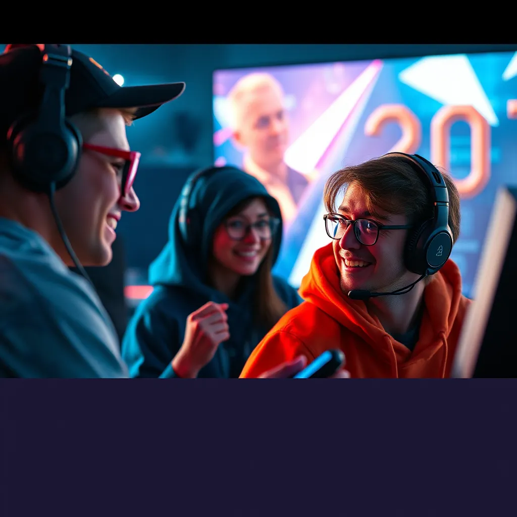 Finding Skilled Players for Gaming Sessions : LevelUpTalk