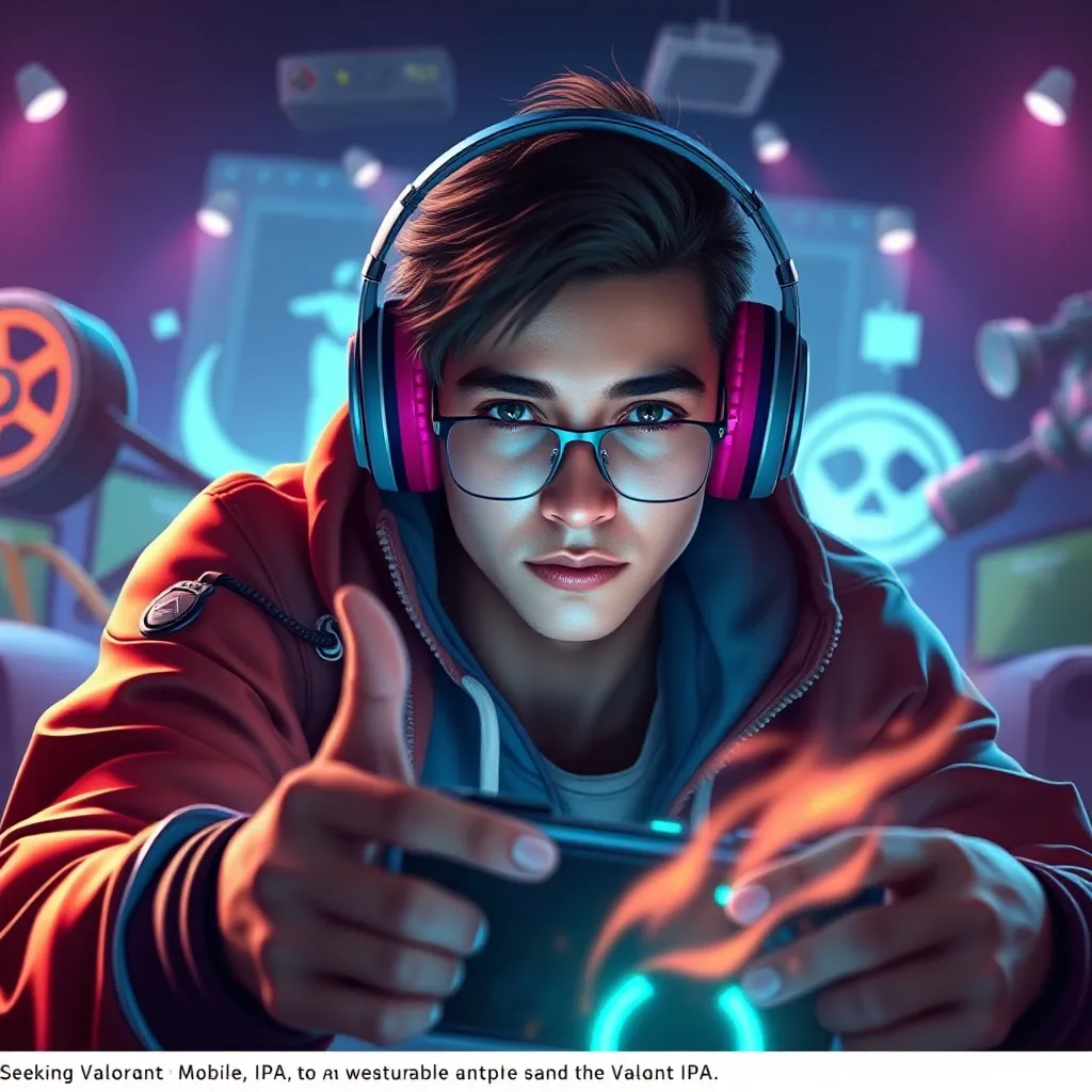 Seeking Valorant Mobile IPA: A Call for Assistance : LevelUpTalk