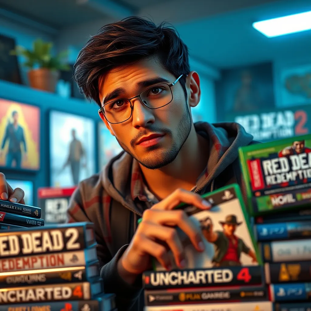 Choosing the Right Game: Top Picks and Misses : LevelUpTalk