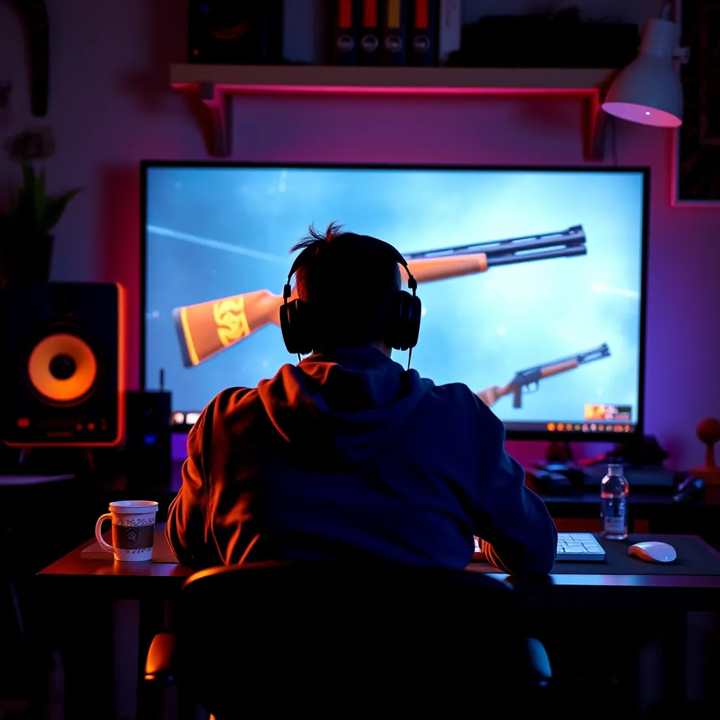 Trouble Using Shrapnel Mode on Shotgun Perk Unlock : LevelUpTalk