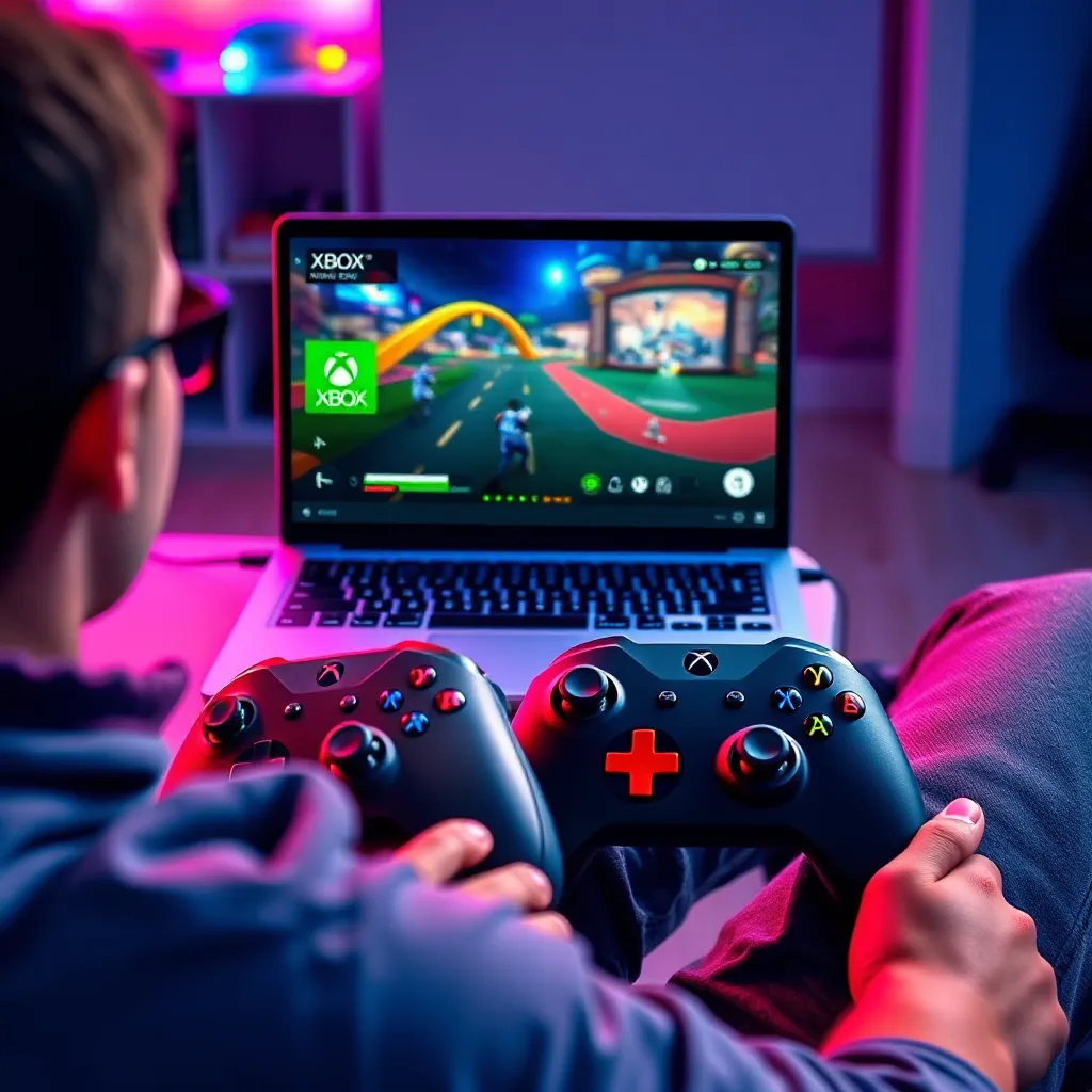 Stream Your Own Game Using the Xbox App Today! : LevelUpTalk