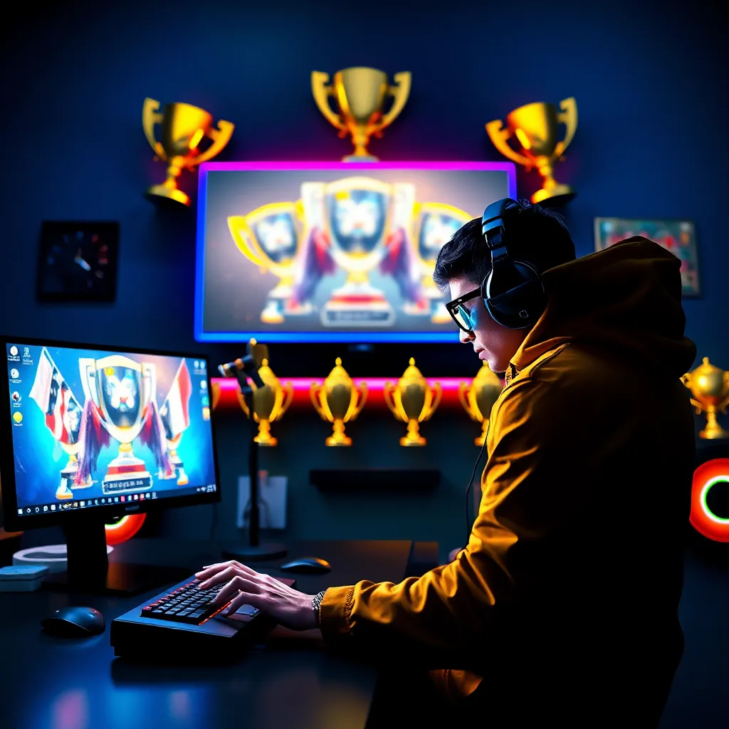 Struggling to Achieve Platinum Level in Gaming : LevelUpTalk