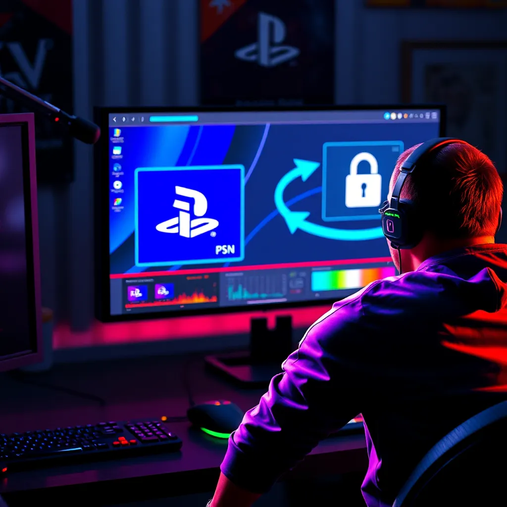 Struggling to Link PSN and EA Accounts? You're Not Alone! : LevelUpTalk